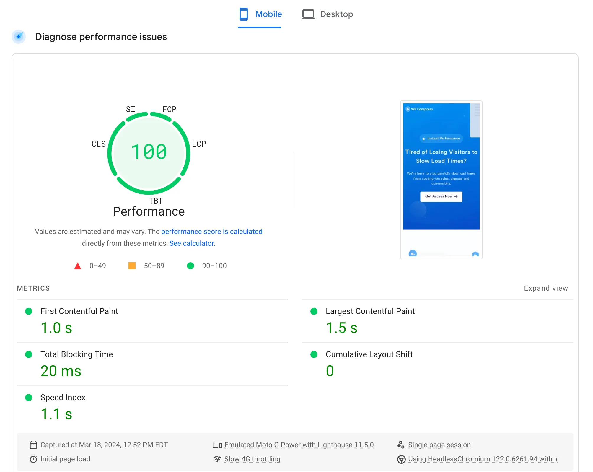 Insider Exclusive Special - WP Compress