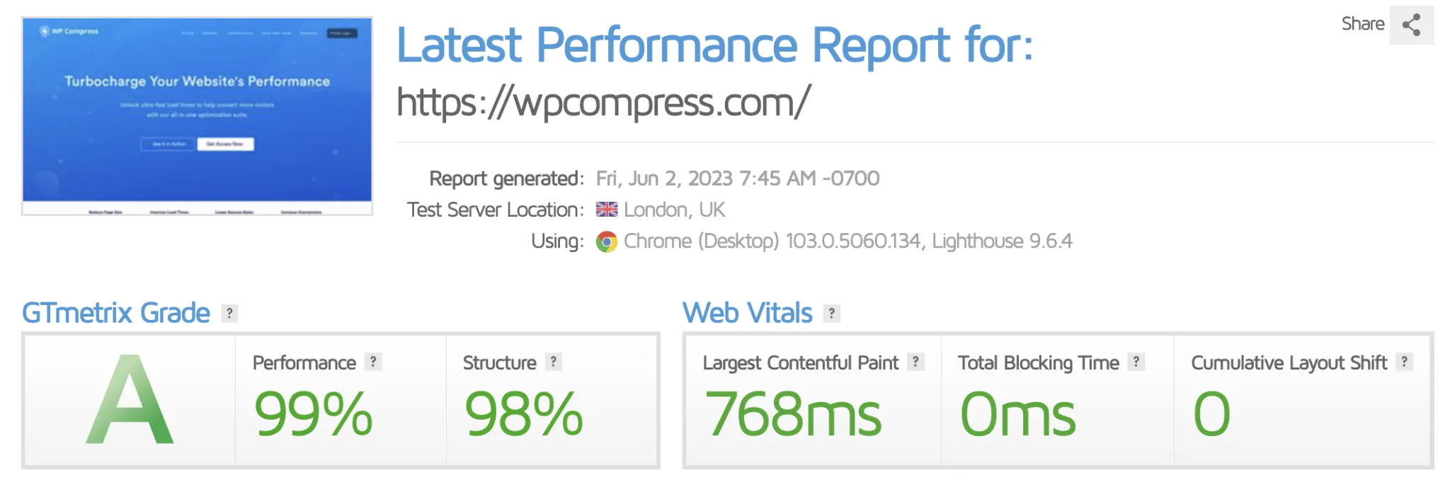 Insider Exclusive Special - WP Compress