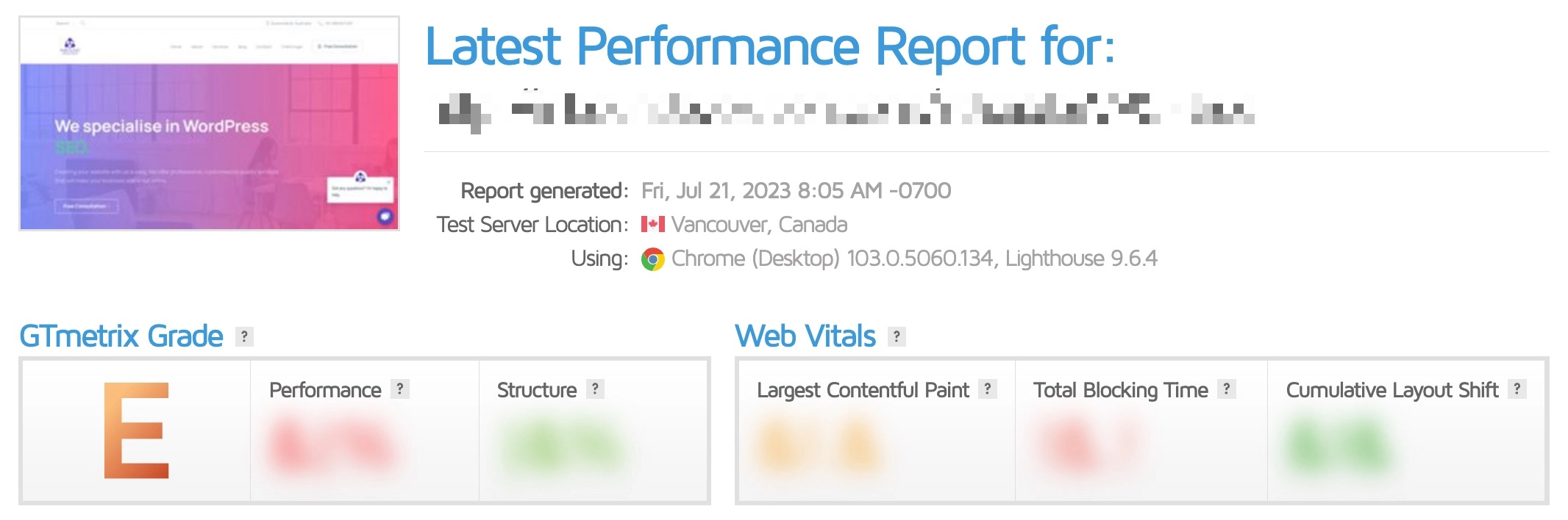 WP Rocket Alternative - WP Compress
