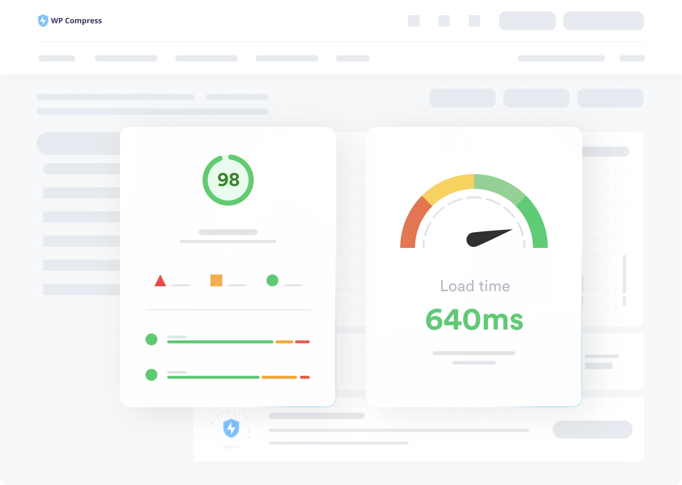 Features - WP Compress